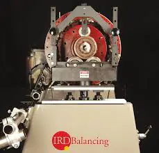 B50-B200 Balancing Machines – PT. GAMMA ENERGI PRATAMA